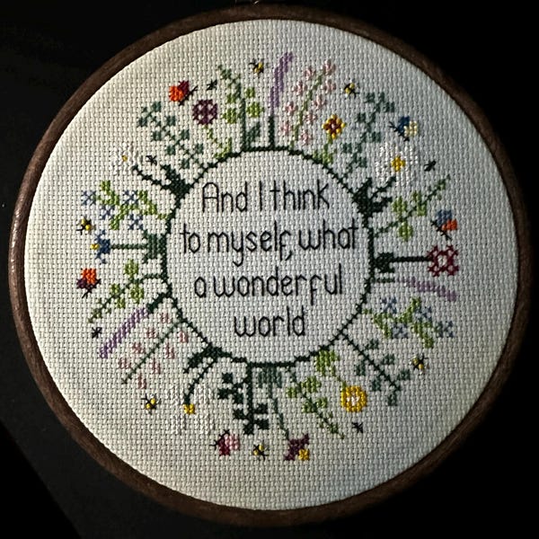 Wicked Inspired Modern Cross Stitch PDF Pattern Instant Download - Etsy