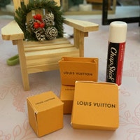 Mini Boxes Template, Miniature Box Svg, Miniature Shopping Bag Svg ...