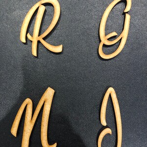 Wooden Rings MDF Craft Rings Ring Shapes Blank Rings | Etsy UK