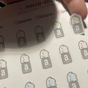 Cute Weight Tracker Printable Planner Sticker/ Fitness Printable ...