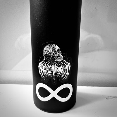 Infinite Infinity Symbol / Funny Cute Math Mathematician Physics Nerd ...