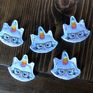 Root Beer Float feltie pumpkin spice Feltie Embroidery File | Etsy