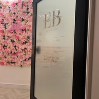 Victorian Pub Frosted Window Etch Vinyl or Restaurant Window Design ...