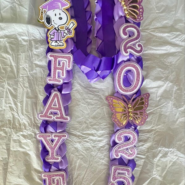 Stitch Graduation Toppers for Bouquets & Graduation Leis and Cakes ...