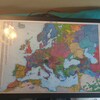 Germany History Map Holy Roman Empire 1444 - Etsy UK