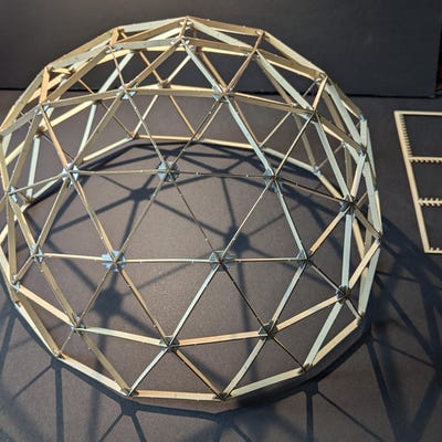 Miniature Space Ship Model Kit of the Mars Lander, Laser Cut DIY ...