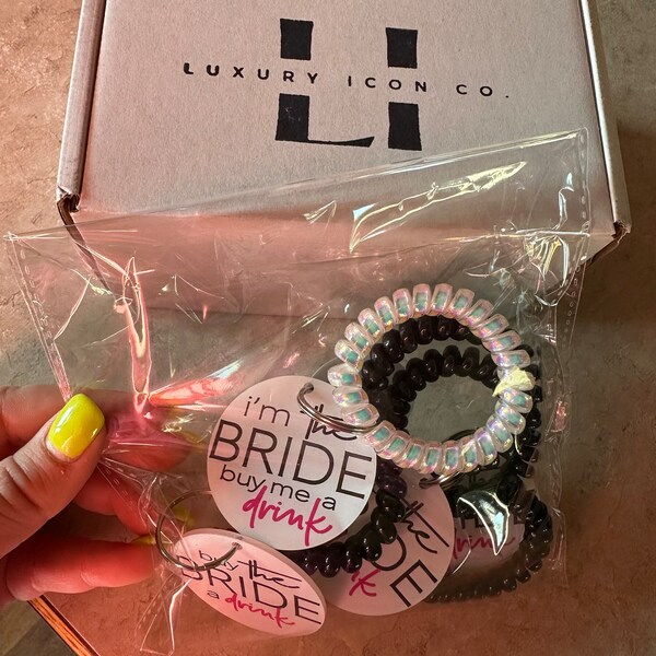 Buy Bride Drink, Buy the Bride A Drink Bachelorette Bracelet, Venmo the ...