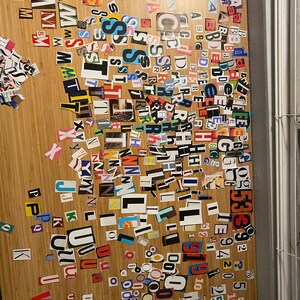 Cancelled Checks First Financial Bank Ephemera for use in | Etsy