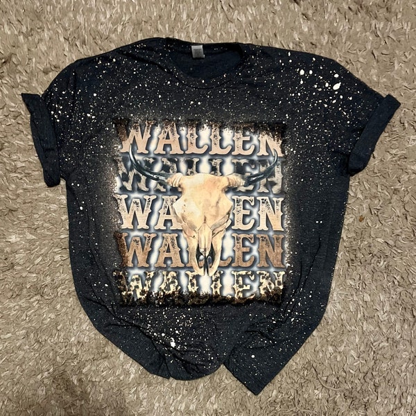 Wallen Png, Wallen Digital File, Png File, Pngs, Graphic Tees, Western ...