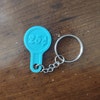 ALDI Quarter Keychain for ALDI Quarter Holder - Aldi Keychain Quarter ...