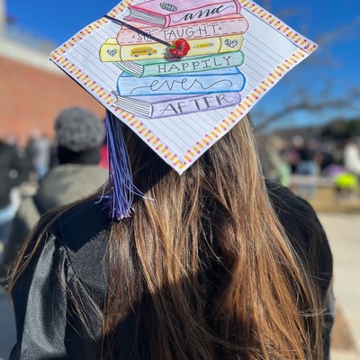 Nurse Graduation Cap Nursing Grad Cap BSN Rn Nursing Nurse Ready for ...