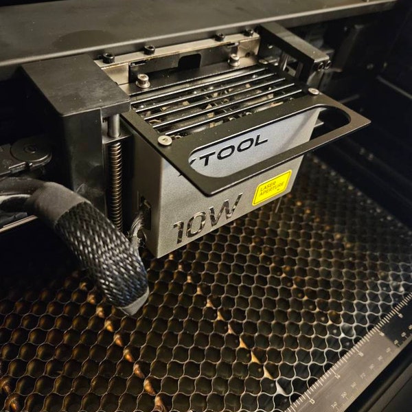 Xtool F1 Ultra Fan Upgrade Kit and Replacements - Etsy