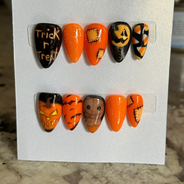 Alastor, Radio Demon Hazbin Hotel Reusable Press on Nails - Etsy