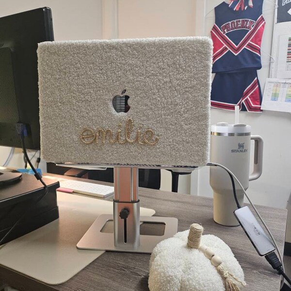 Dark Brown Crocodile MacBook Case for MacBook Air 13 MacBook Pro 13 14 ...