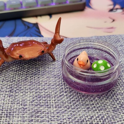 Super Cute Mini Desk Pet Adoption restocked 12/22/23 - Etsy