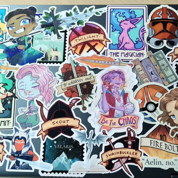 Guidance Sticker Dnd Sticker - Dungeons and Dragons - Etsy