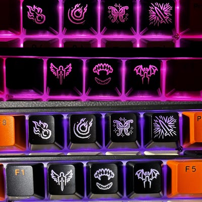 Apex Legends Keycaps, Nessie's Health Kits - Etsy