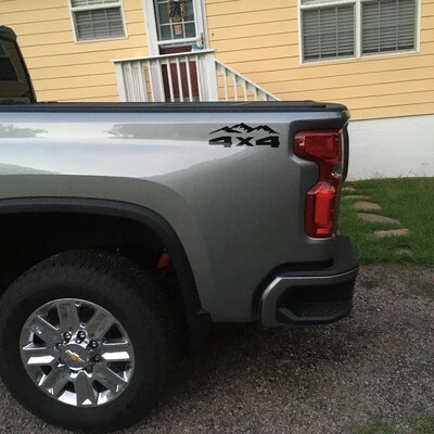 2 New 4x4 off Road Edition Decals Stickers Graphics for F-150 - Etsy