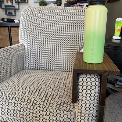 Simply Awesome Couch Sofa Arm Rest Wrap Tray Table for Tablet Food ...