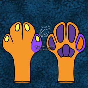 Fursuit Bucket Head Base Pattern Tutorial - Etsy