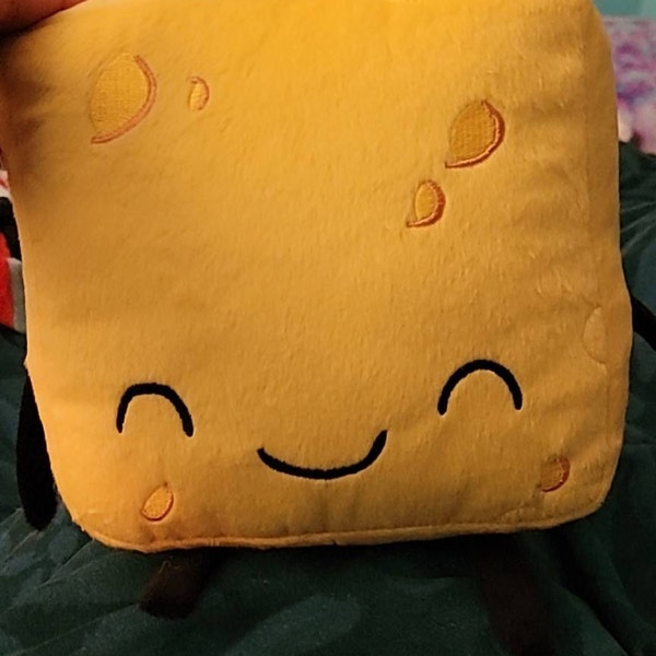 Mini Backpack,back to School Fabric Backpack, Mrs Bread Slice Kawaii ...