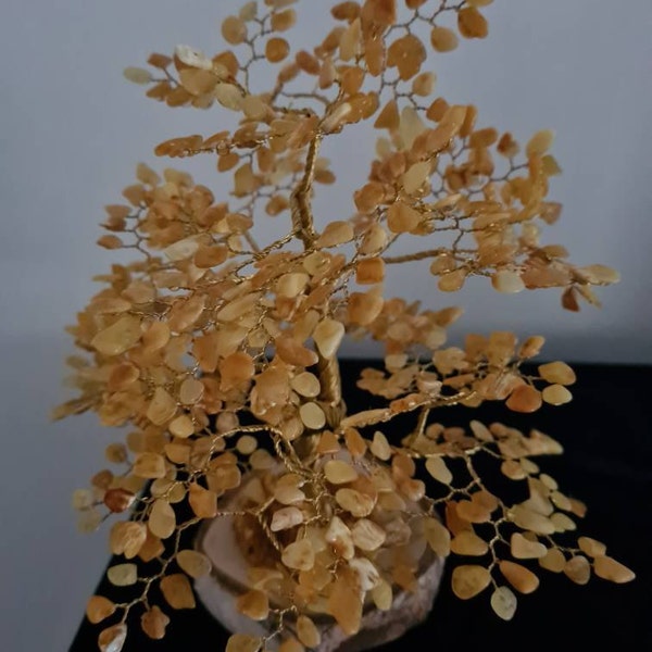 Natural Amber Christmas Tree Toy Christmas Decorations Xmastree Xmas ...