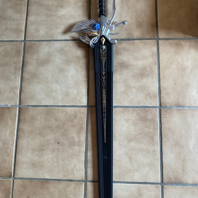 Invictus Clive Sword FF XVI Cosplay Prop , Replica - Etsy