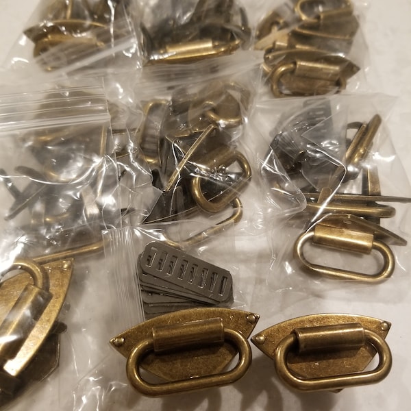 1 1/4″ Diamond Strap Anchor (4 Pack) - Etsy