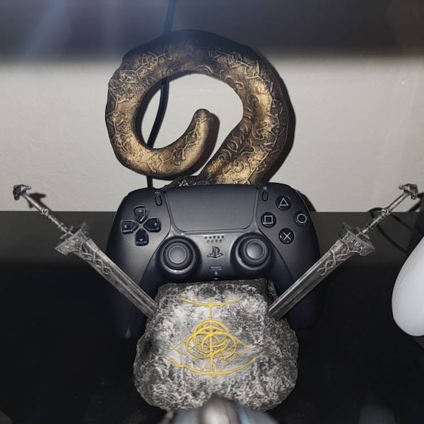 Elden Ring Inspired Controller Stand - Etsy