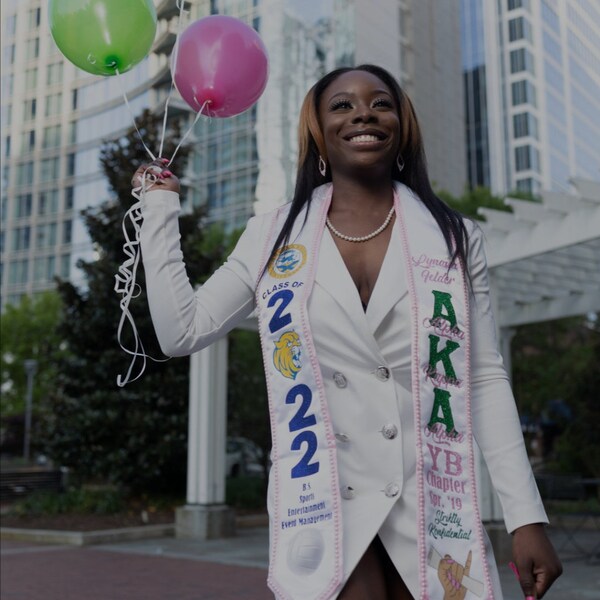 Custom Graduation Stole; Graduation Sash; Graduation Stole; - Etsy