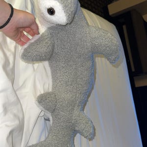 Roly Poly PDF Sewing Pattern/ Pillbug/ Isopod/ Hedgehog/ Armadillo - Etsy