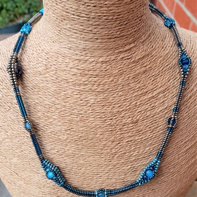 PDF Pattern Aruba Bracelet - Etsy