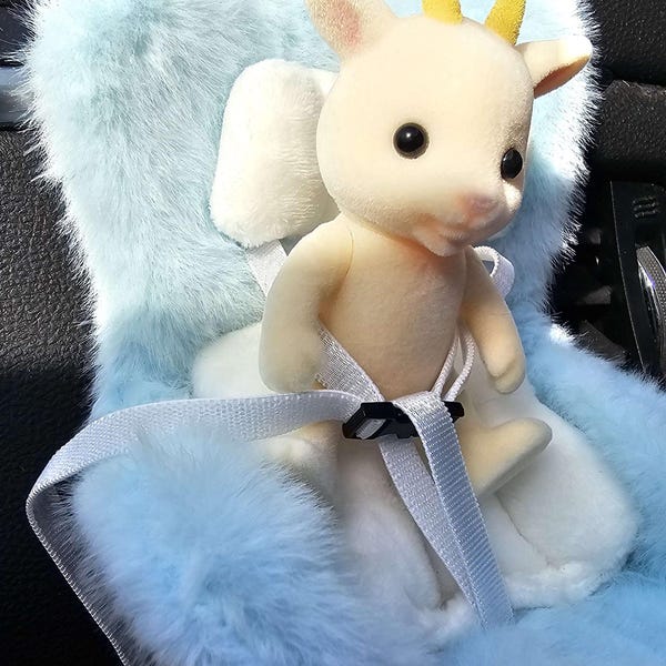 Calico Critters Camper Shell - Excellent Condition for Customization ...