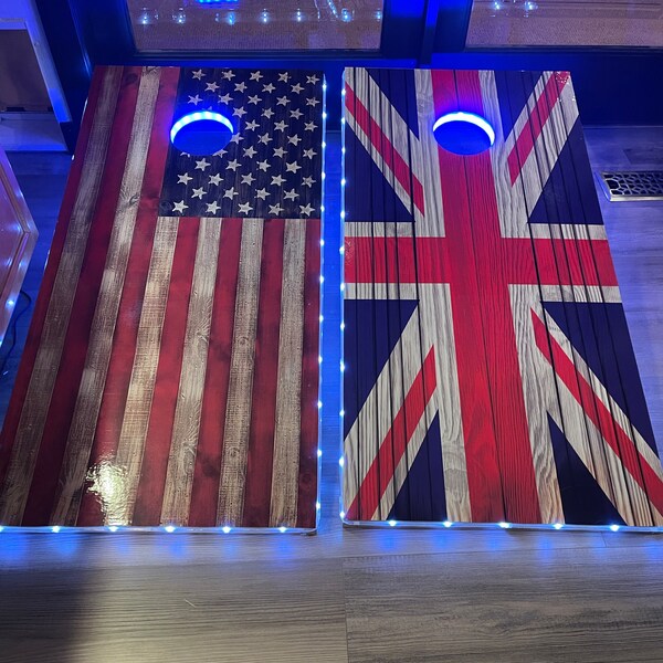 American Flag Truck Rocker Panel Wrap Graphic Decal Wrap Kit for Truck ...