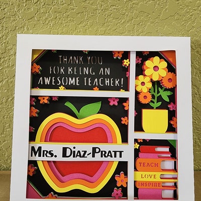 3D Moon Phases and Sun Shadow Box, Celestial Shadow Box, Stars 3D SVG ...