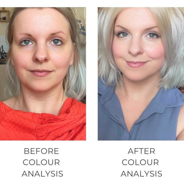 True Spring (16 Seasonal System) Digital Colour Palette, Digital Swatch ...