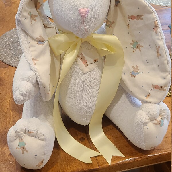 Memory Bunny - Etsy