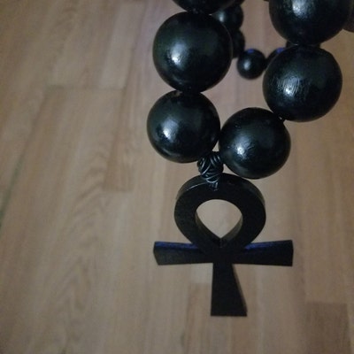 Kemetic Peace Sign: Peace GOD - Etsy