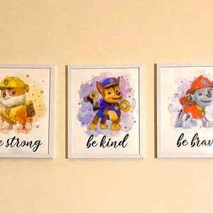 Optometry Poster Set 6 Ophthalmology Art Eye Anatomy Decor | Etsy