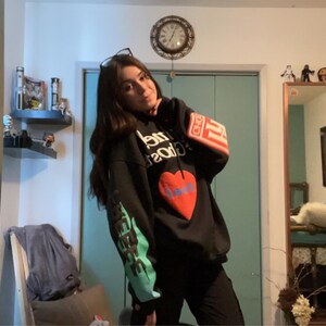 Drew House Oversize Tshirt Drew House Merch Drew Tee - Etsy