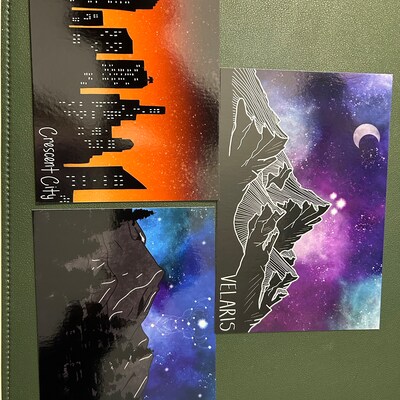 Fated Mates Book Trope Sticker - Etsy