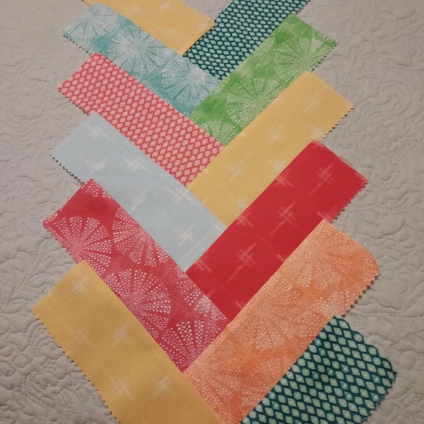 Elegant Braids PDF Quilt Pattern - Etsy