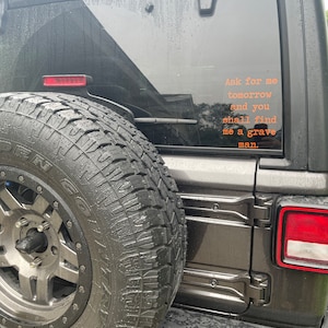 Number Decals Number Vinyl Sticker Vinyl Decals One Number Decal Number ...