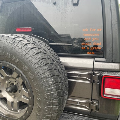 Number Decals Number Vinyl Sticker Vinyl Decals One Number Decal Number ...