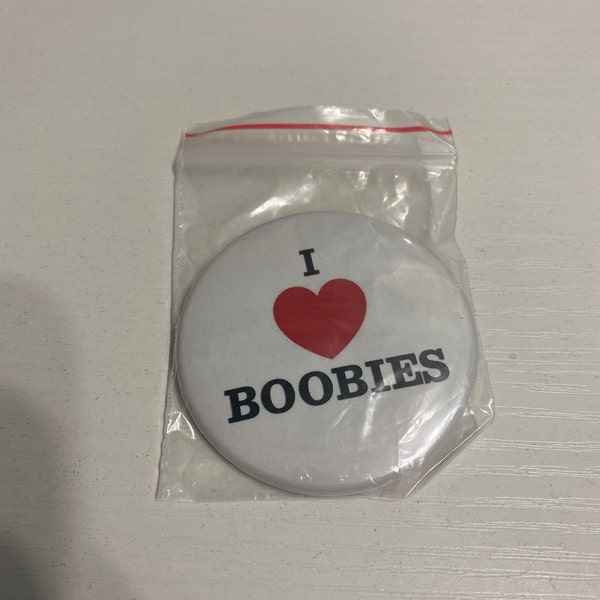 Customized I Heart Buttons, I Love (your Text Here) 1.25" or 2.25 ...