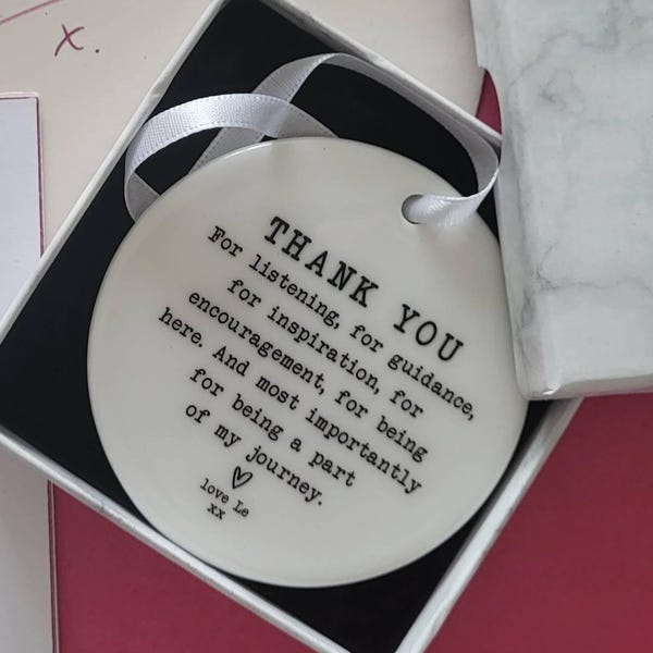 Leaving Gift KS01| Work Colleague Leaving Present | Retirement Gift ...