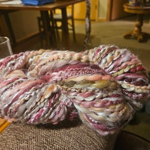 DIY ART Batt Kit, Patisserie Textured Batt-in-a-bag, Limited Edition ...