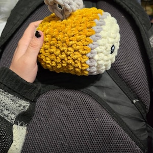 4-in-1 Bumble Bee Couple Bee-sties Crochet Patten - Etsy