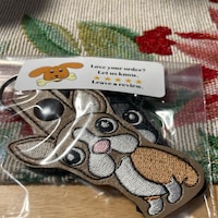 Labrador Retriever Key Fob Black Lab Keychain Yellow Lab Key Chain - Etsy