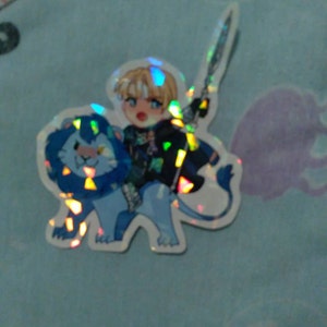 Dimitri X Felix Fire Emblem Three Houses Print A5 | Etsy